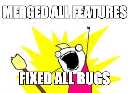 Meme Maker - Merged ALL features Fixed ALL bugs Meme Generator!