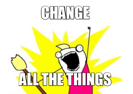 Meme Maker - change all the things Meme Generator!