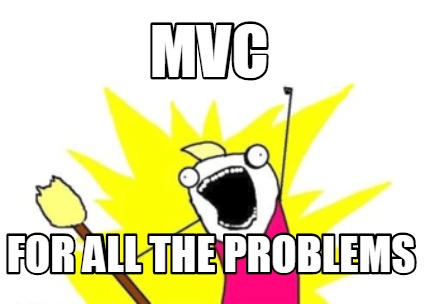 Meme Maker - MVC For all the problems Meme Generator!