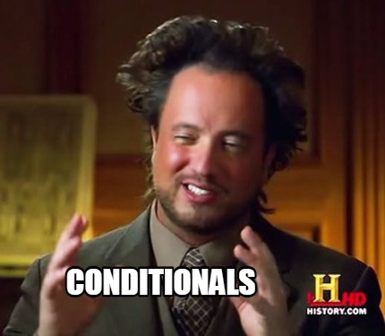 Meme Maker - conditionals Meme Generator!