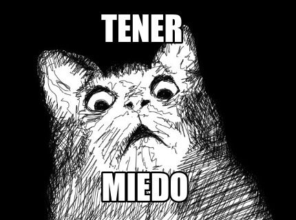 Meme Maker - tener miedo Meme Generator!