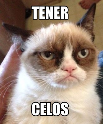 Meme Maker - tener celos Meme Generator!