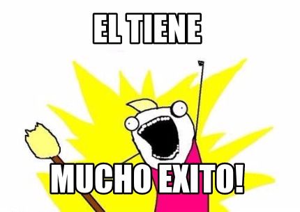 Meme Maker - el tiene mucho exito! Meme Generator!