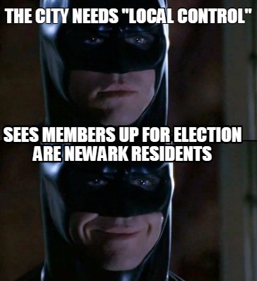 Meme Maker - the city needs "local control" sees members up for ...