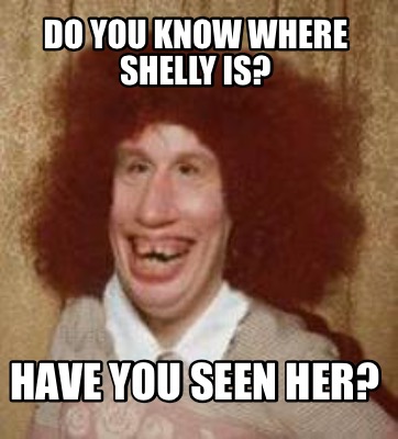 Shelly Meme