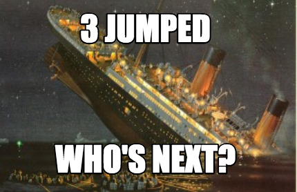 Meme Maker - 3 jumped who's next? Meme Generator!