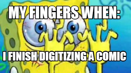 Meme Maker - After a long night of penspinning Meme Generator!