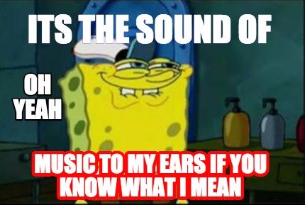 Sound Of Music Meme Template