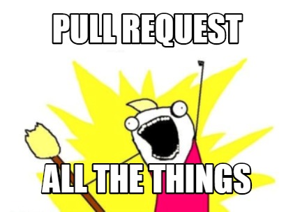 Meme Maker - Pull request all the things Meme Generator!