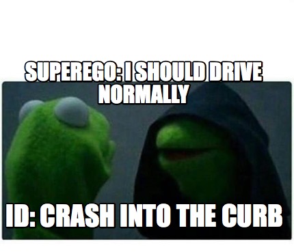 Kermit The Frog Driving Meme Generator