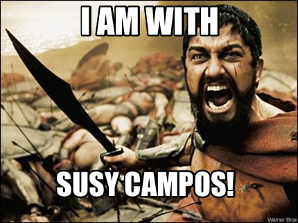 Meme Maker - I am with Susy Campos! Meme Generator!