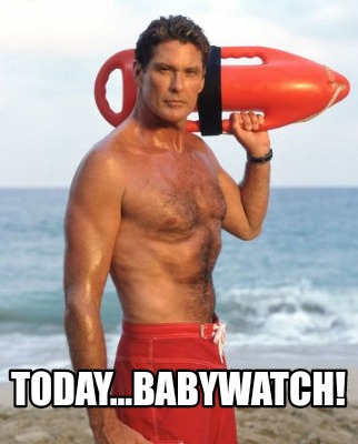 Meme Maker - Baywatch Meme Maker!