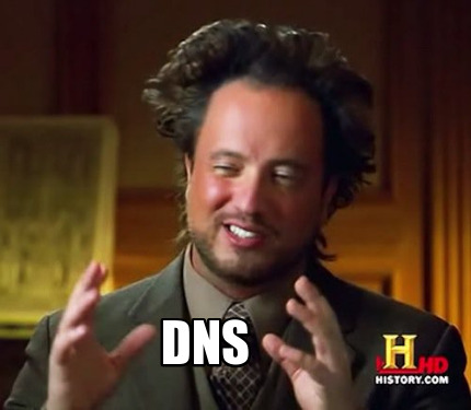 Meme Maker - DNS Meme Generator!