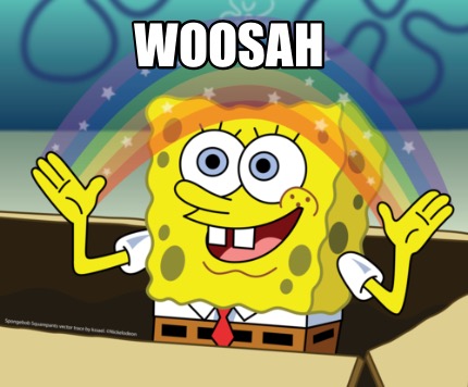Meme Maker - WOOSAH Meme Generator!