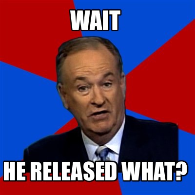 Meme Maker - Wait He released what? Meme Generator!
