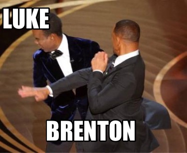 Meme Maker - Luke Brenton Meme Generator!