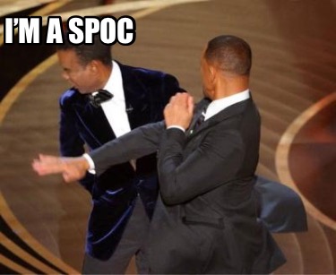 Meme Maker - I’m a SPOC Meme Generator!