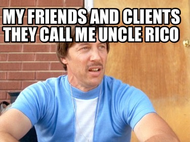 Uncle Rico Meme Generator