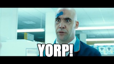 Meme Maker - YORP! Meme Generator!