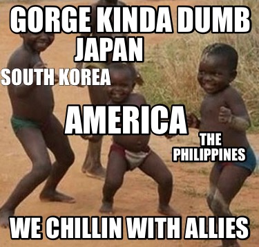 Dancing Third World Kid Meme