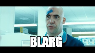 Meme Maker - BLARG Meme Generator!