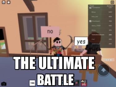 Meme Maker - The ultimate Battle Meme Generator!