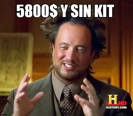 Meme Maker - 5800$ y sin kit Meme Generator!