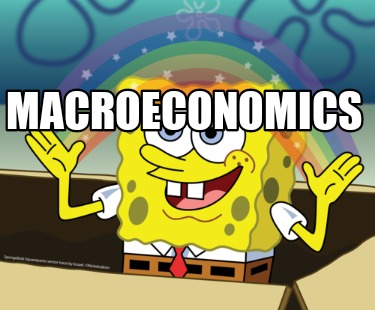 Meme Maker - Macroeconomics Meme Generator!
