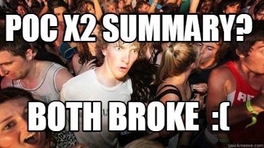 Sudden Clarity Clarence Meme