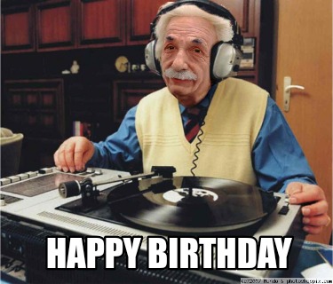 Meme Maker - Happy birthday Meme Generator!