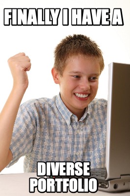 Meme Maker - finally I have a diverse portfolio Meme Generator!