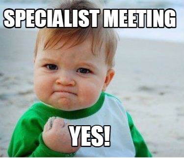 Meme Maker - SPECIALIST MEETING YES! Meme Generator!