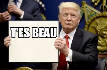 Meme Maker - t'es beau Meme Generator!
