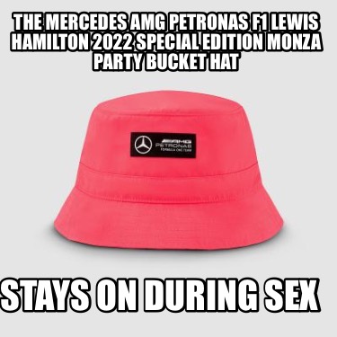 Meme Maker - The Mercedes AMG Petronas F1 Lewis Hamilton 2022 Special ...
