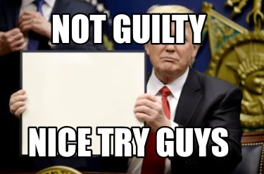 Nice Try But No Meme