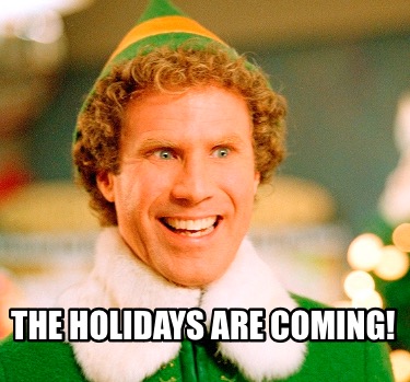 Meme Maker - The Holidays are coming! Meme Generator!