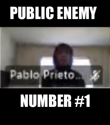 Meme Maker - Public Enemy Number #1 Meme Generator!