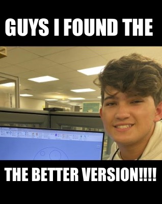 Meme Maker - GUYS I FOUND THE THE BETTER VERSION!!!! Meme Generator!