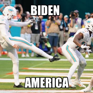 Meme Maker - Biden America Meme Generator!
