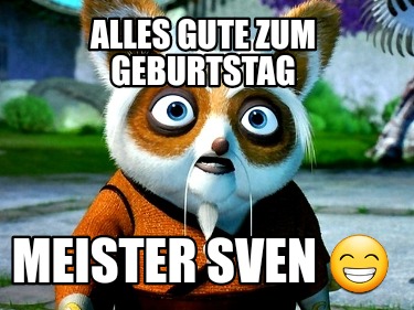 Kung Fu Birthday Memes Drunk Kung Fu Panda Memes Imgflip