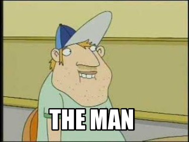 Meme Maker - THE MAN Meme Generator!