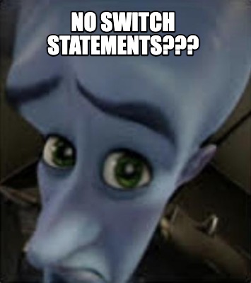 Meme Maker - No switch statements??? Meme Generator!