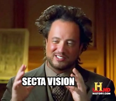 Meme Maker - SECTA VISION Meme Generator!
