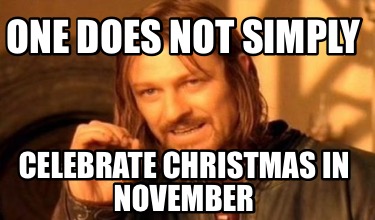 Meme Maker - ONE DOESNT SIMPLY Meme Generator!