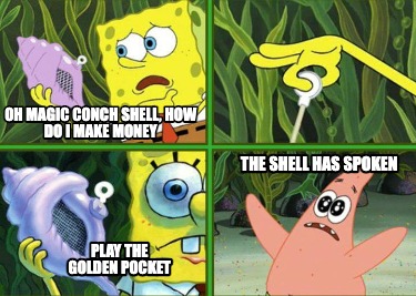 Meme Maker - Oh magic conch shell, will MR. Otool stop triggering me No ...