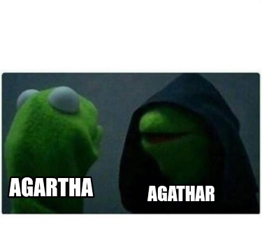 Meme Maker - Agathar Agartha Meme Generator!