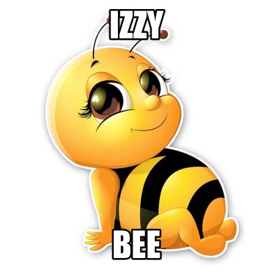 Meme Maker - Izzy Bee Meme Generator!