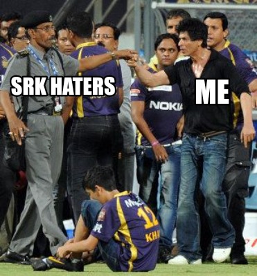 Meme Maker - Srk haters Me Meme Generator!