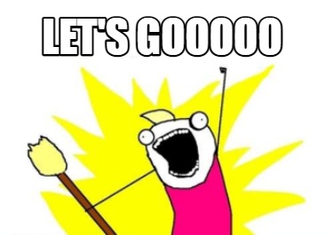 Meme Maker - Let's GOOOOO Meme Generator!