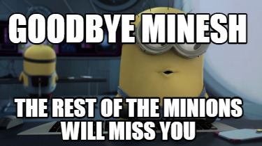 Minion Meme Generator